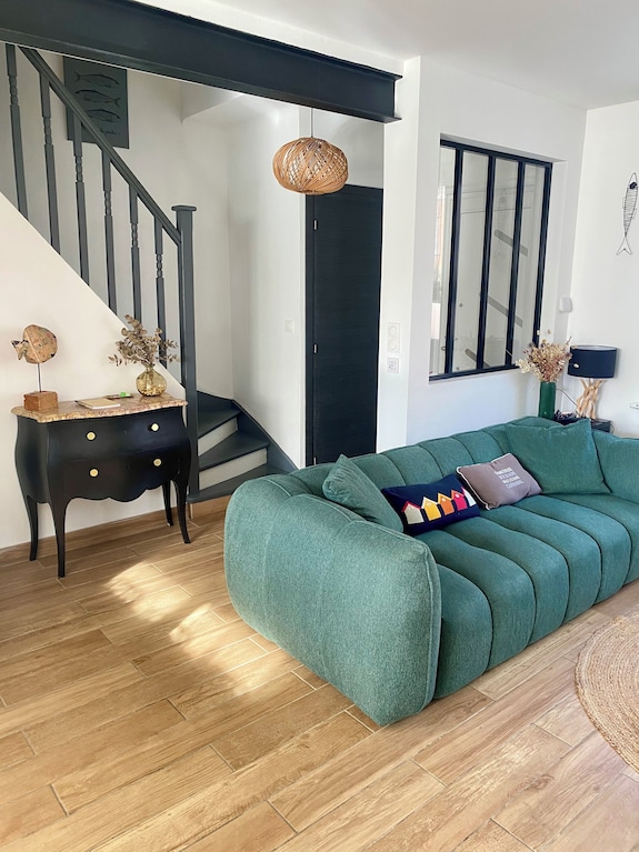 Maison Familiale 6-8 Prs à 500m De La Plage De Malo Les Bains - Norte