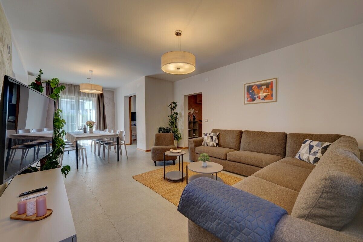 Villa Nata In Pula - Haus Für 8 Personen - Pula