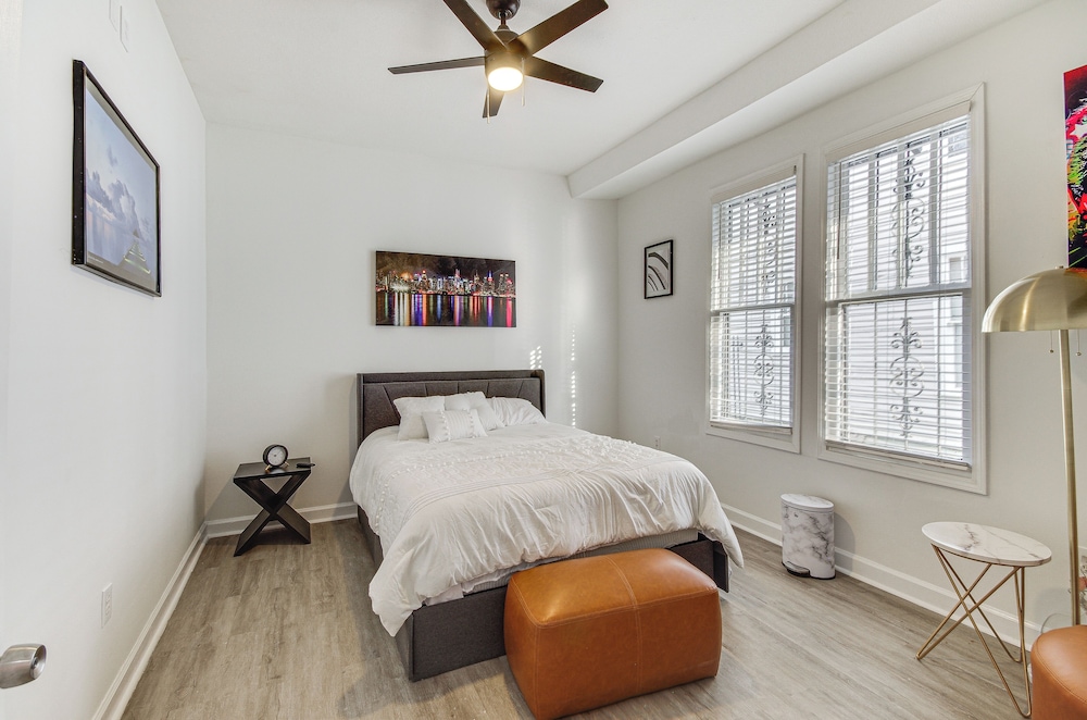 Stylish Home ~ 2 Mi To Jackson State & Belhaven! - Jackson, MS