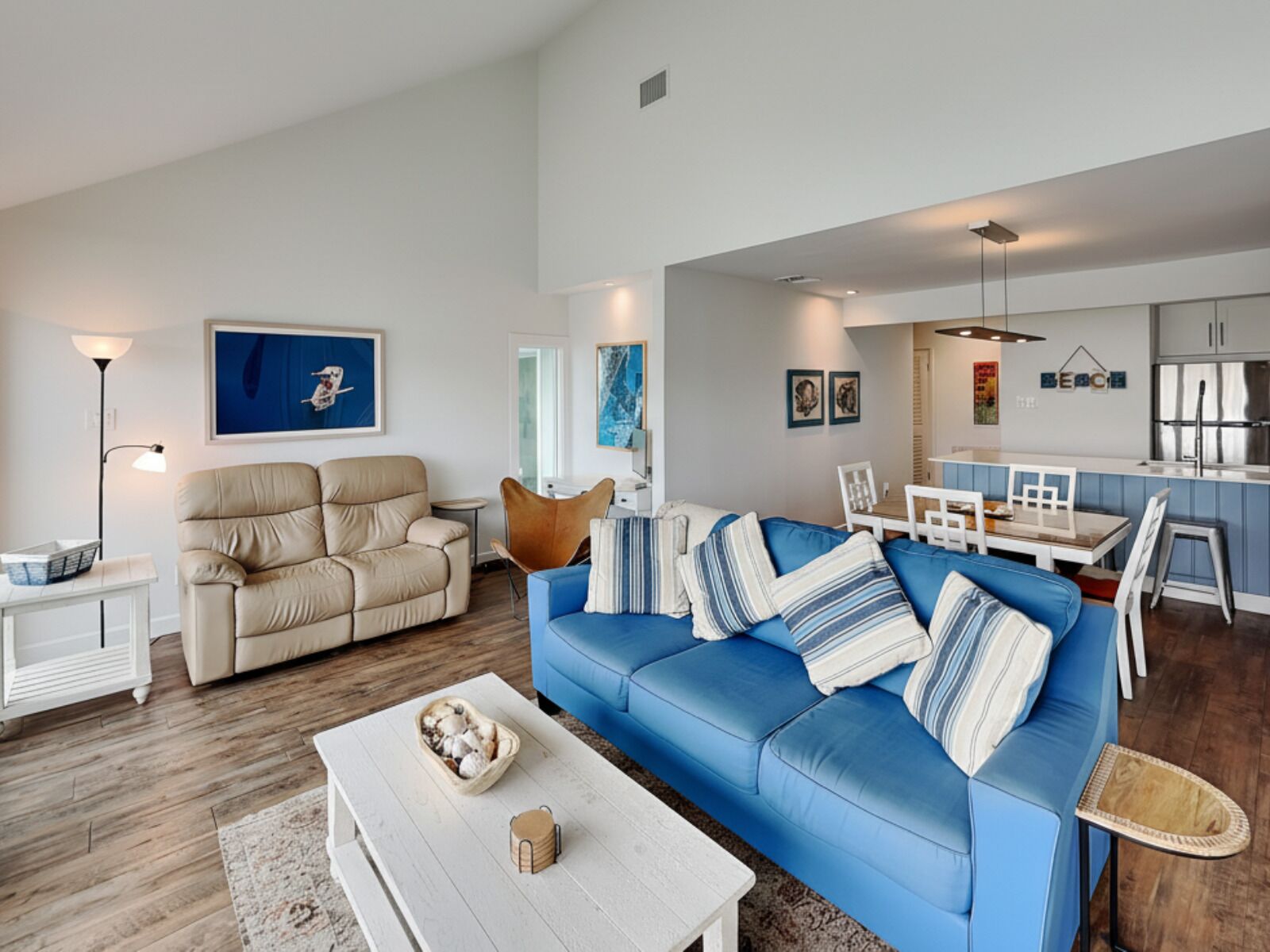 Sunset Water View | Waterfront Condo + Community Pool Access! - Corpus Christi, TX