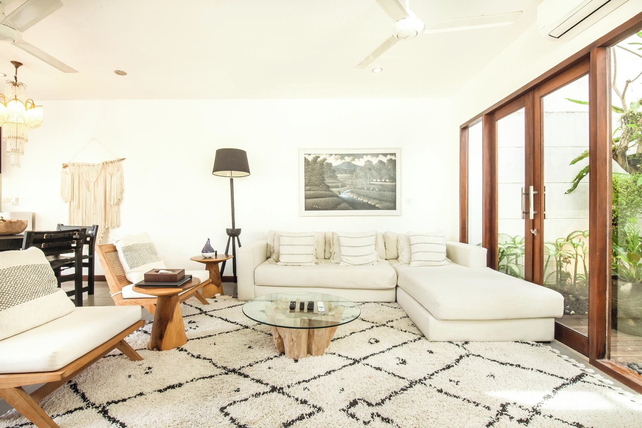 Chic 2br Villas, Brawah Hub, 300m To Coastal Bliss - Canggu