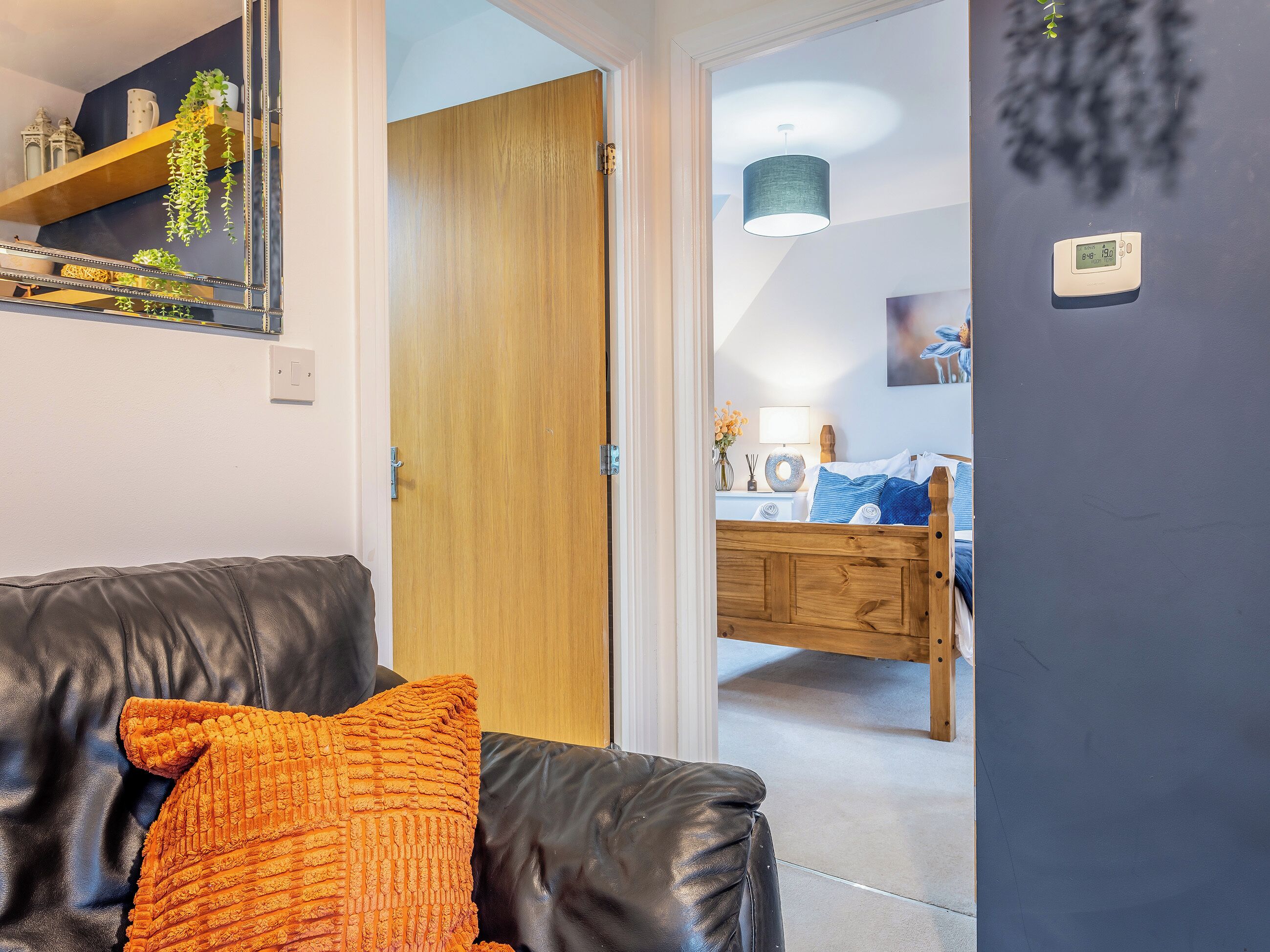 Delightful Recently Completed Annexe Close To Cambridge. - Bedfordshire