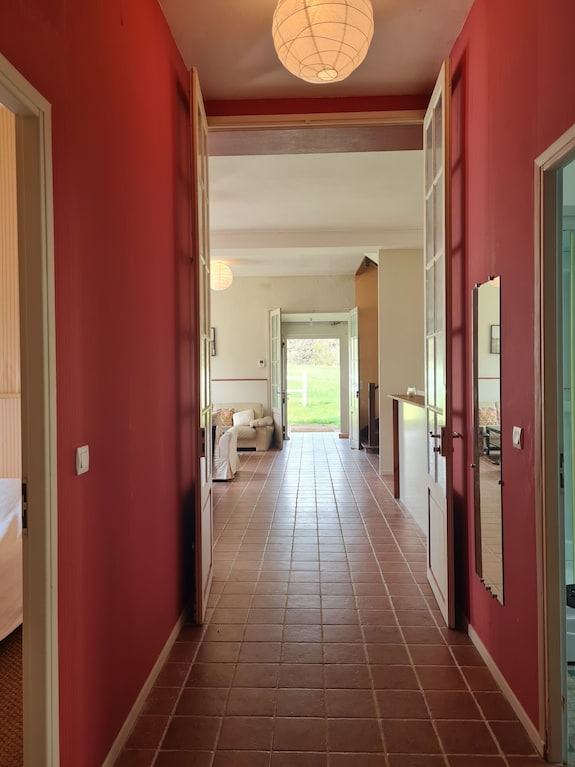 Gîte Du Château - Au Cœur Du Parc - 6/7 Personnes - 4 Kms De Falaise - Falaise