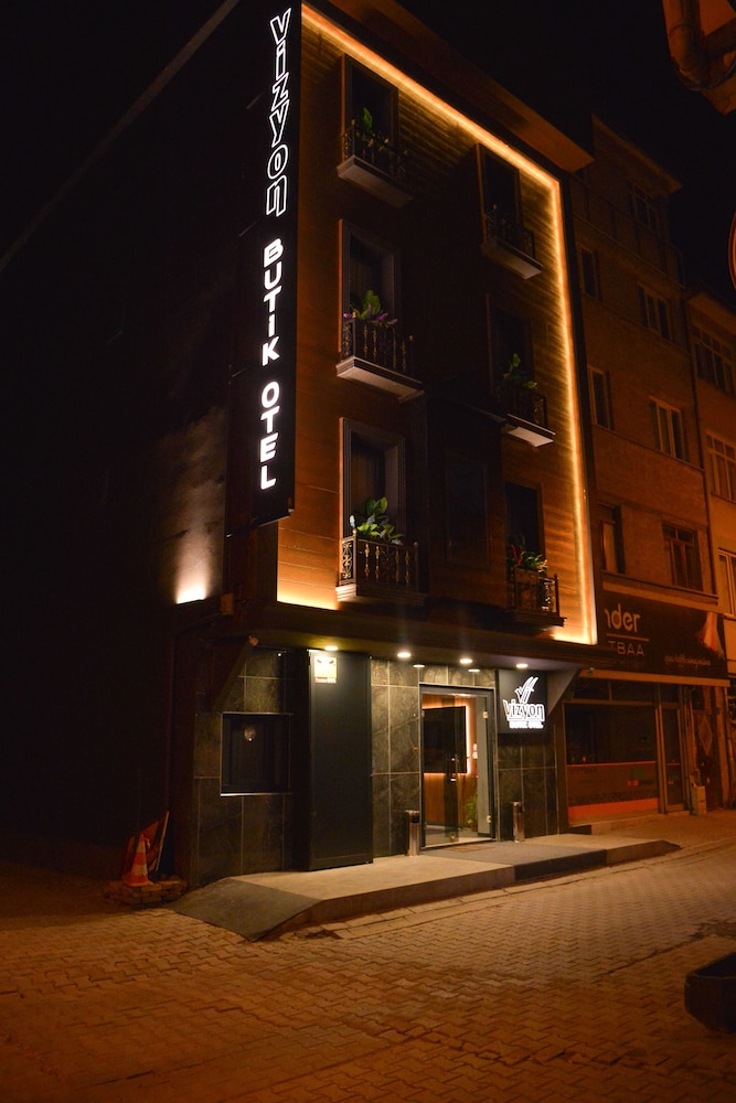 Vizyon Butik Otel - Elâzığ Merkez