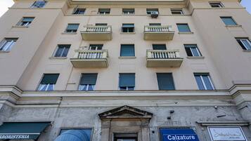 Apartamento | 1 quarto