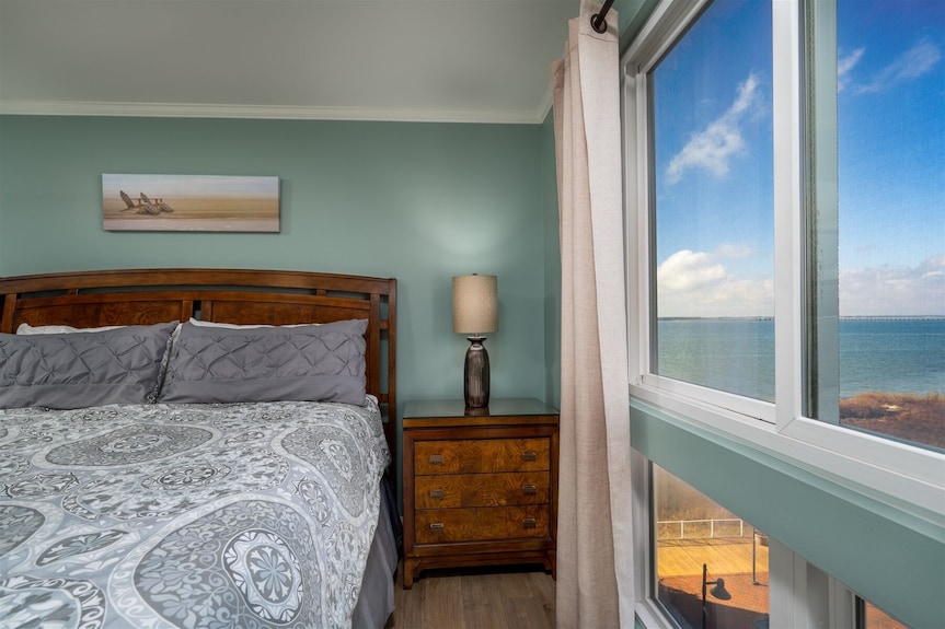 Heated Pool, 2 Bedroom W/bay View @Makai On 42nd St, Sleeps 7, Parking For 2 - Ocean City, MD