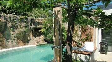 Apartamento | Terraço/pátio interior