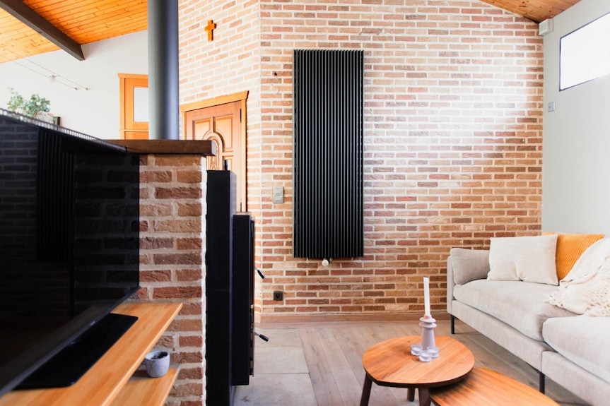 8p 4b Authentic House With Playroom And Infrared Sauna - Bilzen