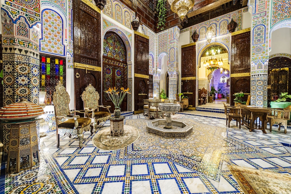 Riad Rcif Alif Suite & Spa - Fès