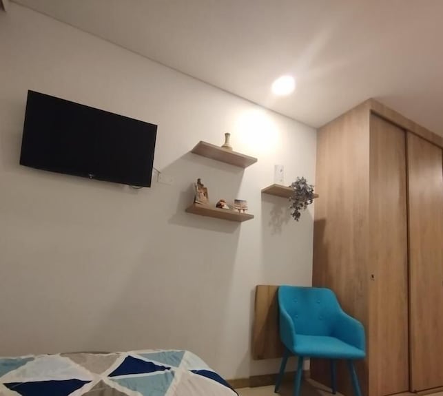 Apartaestudio Bacata 960 - Bogotá