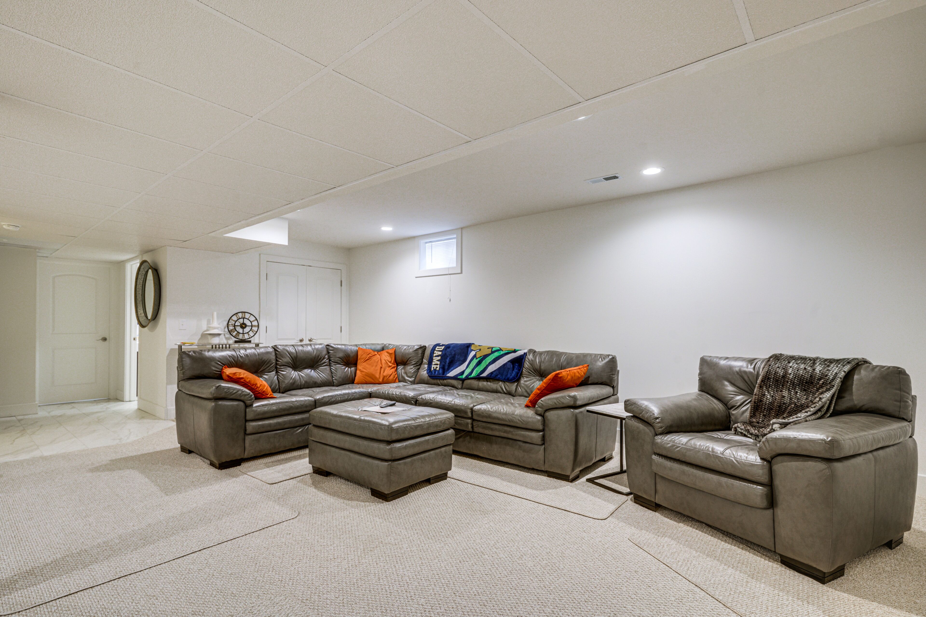 Convenient North Bend Apt: Half-mi To Notre Dame! - South Bend, IN