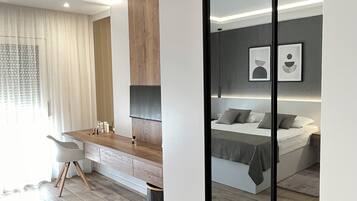 Villa Deluxe | 3 quartos, ferro/tábua de engomar, Wi-fi grátis