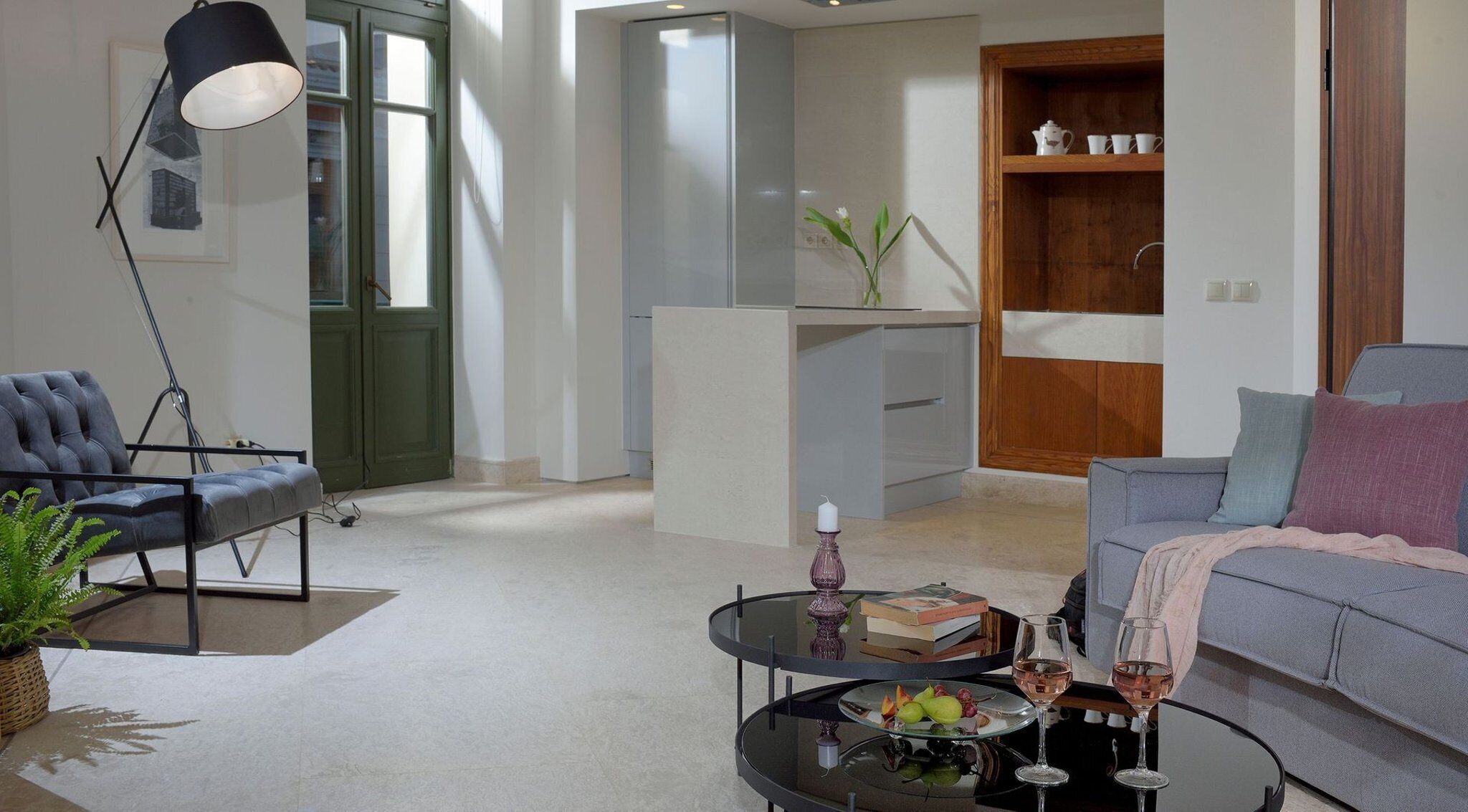 Exquisite Athens Villa | 1 Bedroom | Villa Izuru | Acropolis View - Athens