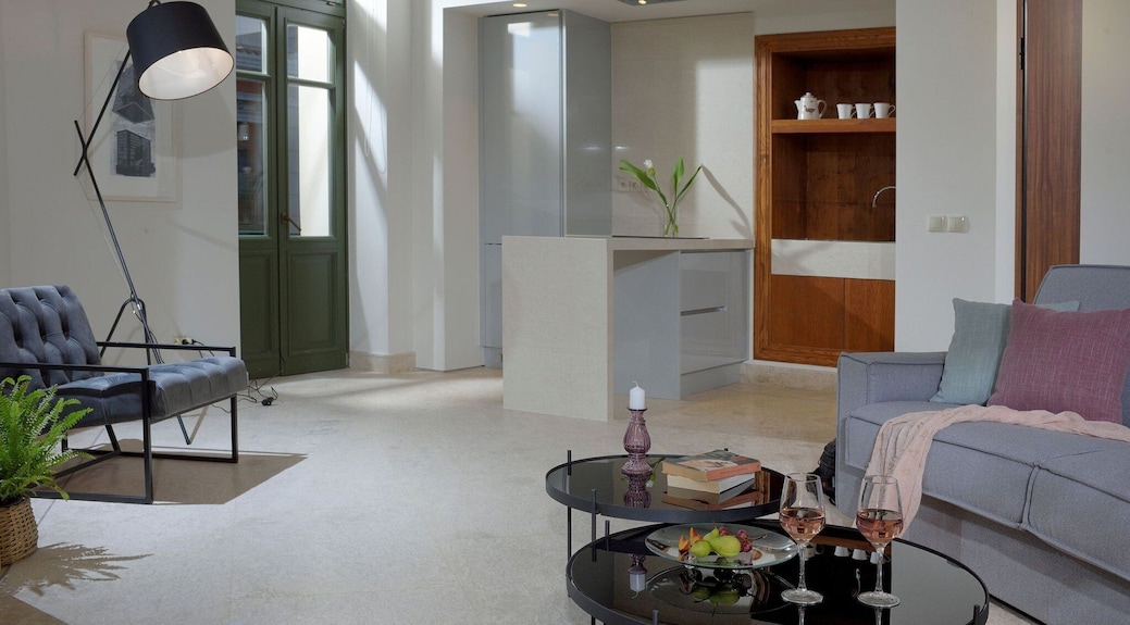 Exquisite Athens Villa | 1 Bedroom | Villa Izuru | Acropolis View - Athens