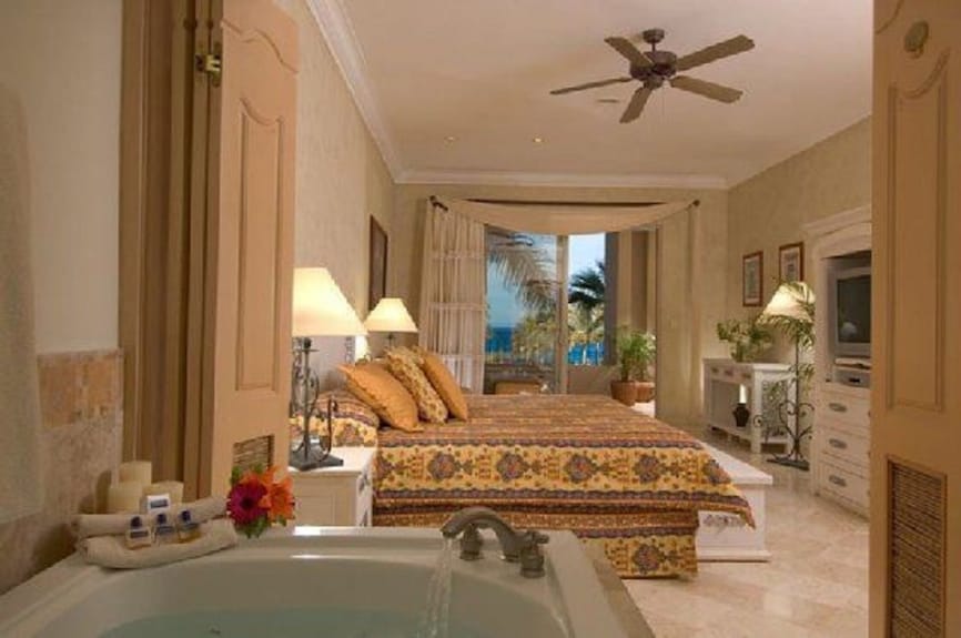 Villa Del Palmar Beach Resort And Spa One Bedroom Suite Sleeps 4- Cabo San Lucas - Baja California Sur