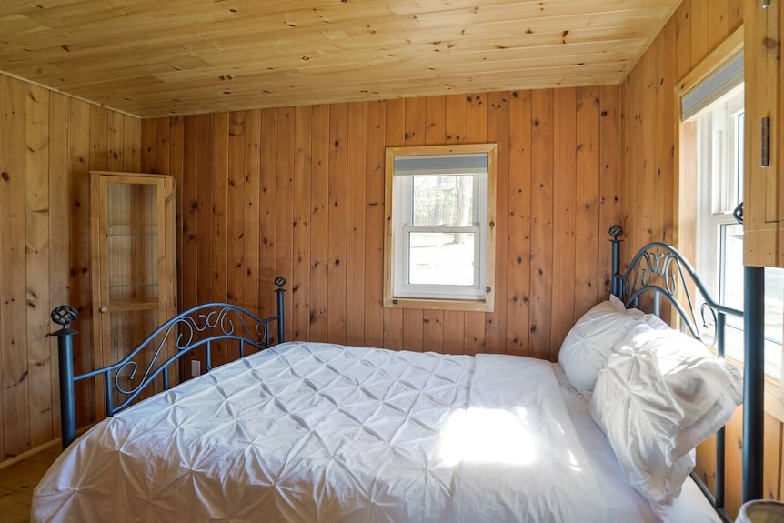 Small Cottage By The Moon River - Ontario