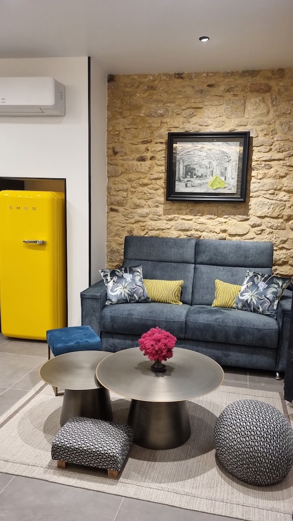 Duplex Luxe Les Jardins D'harmonie, Avec Parking Sarlat Centre - Sarlat-la-Canéda