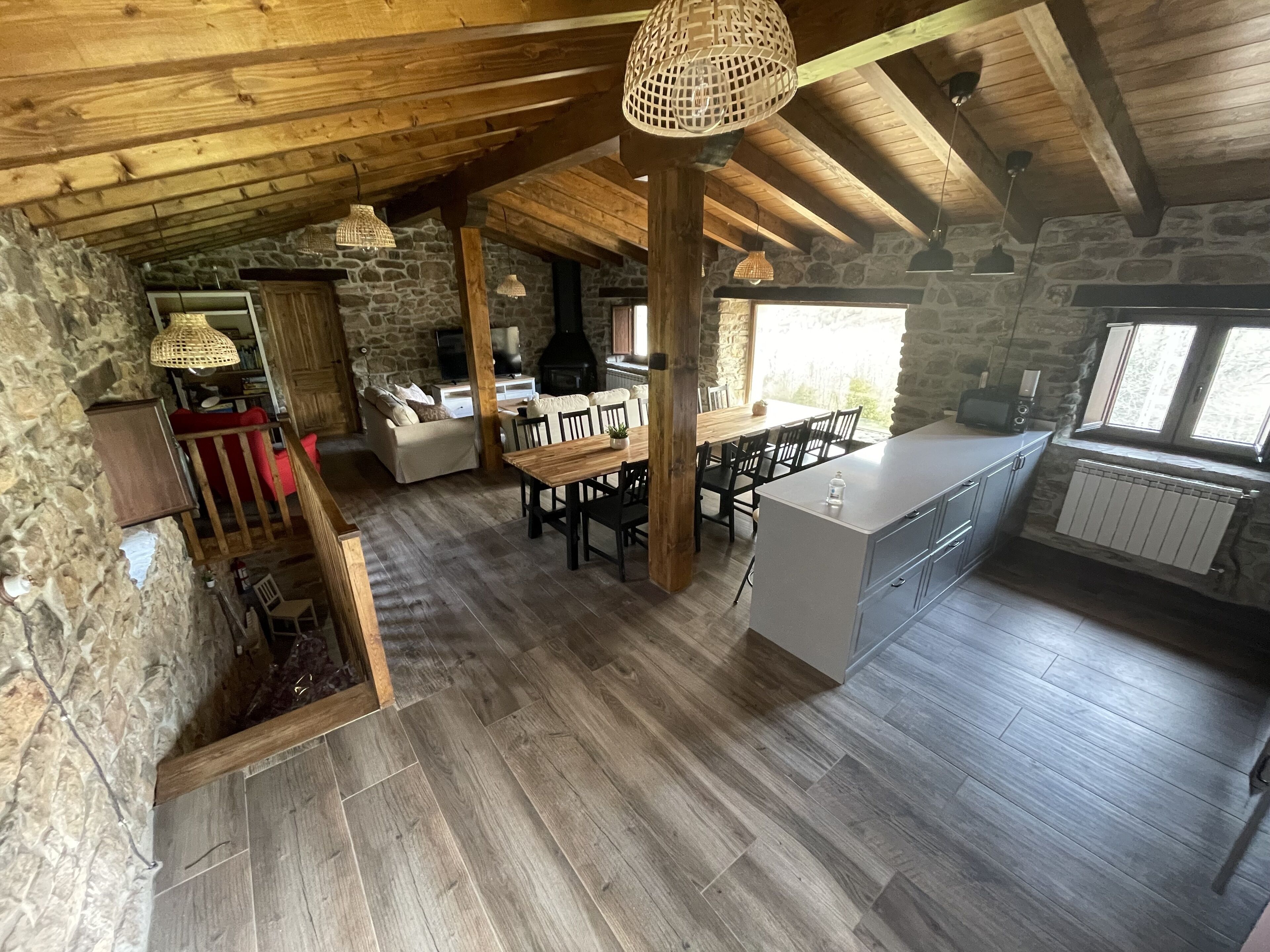 Ideal Para Grupos O Familias. Desconecta En El Valle O Piérdete Por Sus Rutas - Cantabria