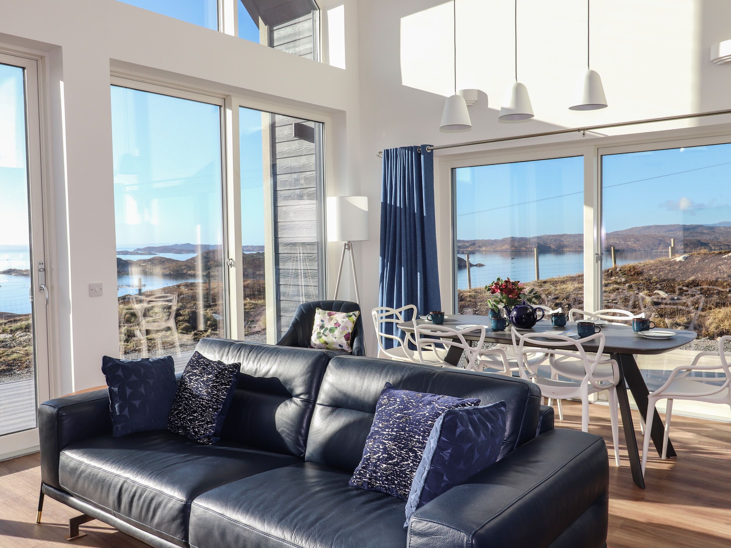 8b Carrigreich, Pet Friendly In Tarbert Isle Of Harris - Isle of Lewis