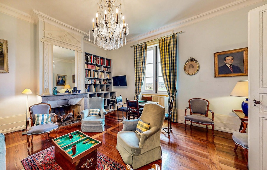 Prachtig Huis Met 6 Slaapkamers In. - Lalinde