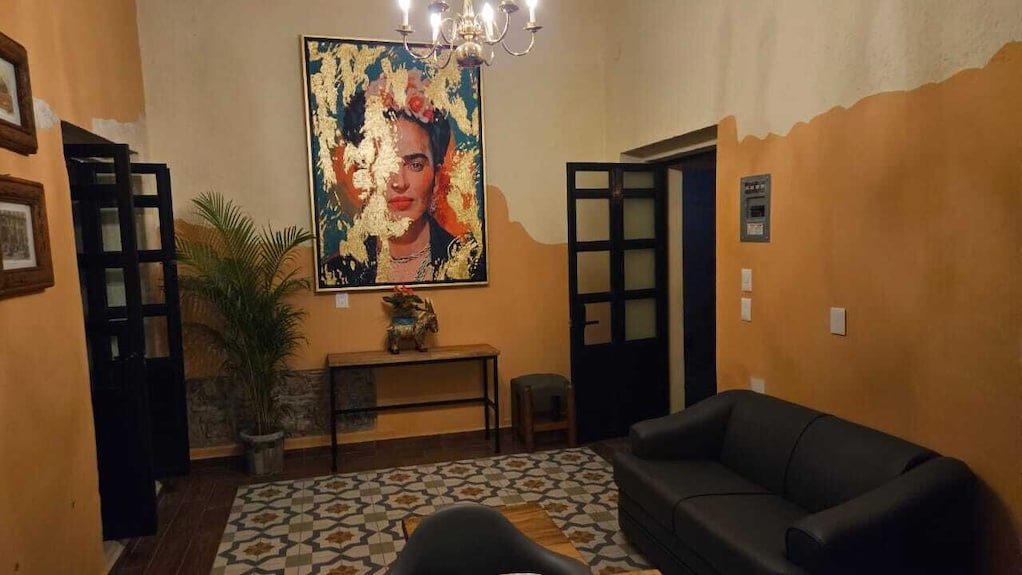 Amplio Departamento 2 Personas En El Corazon De Oaxaca, Recien Remodelado - Oaxaca