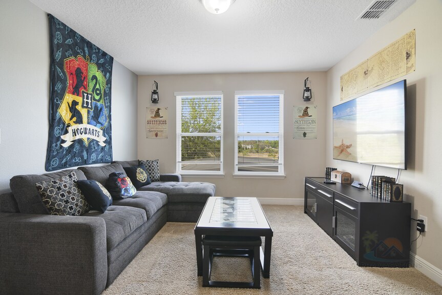 Hogwarts Hideaway - Pool\/spa W\/ Conservation Views + Resort - Davenport, FL