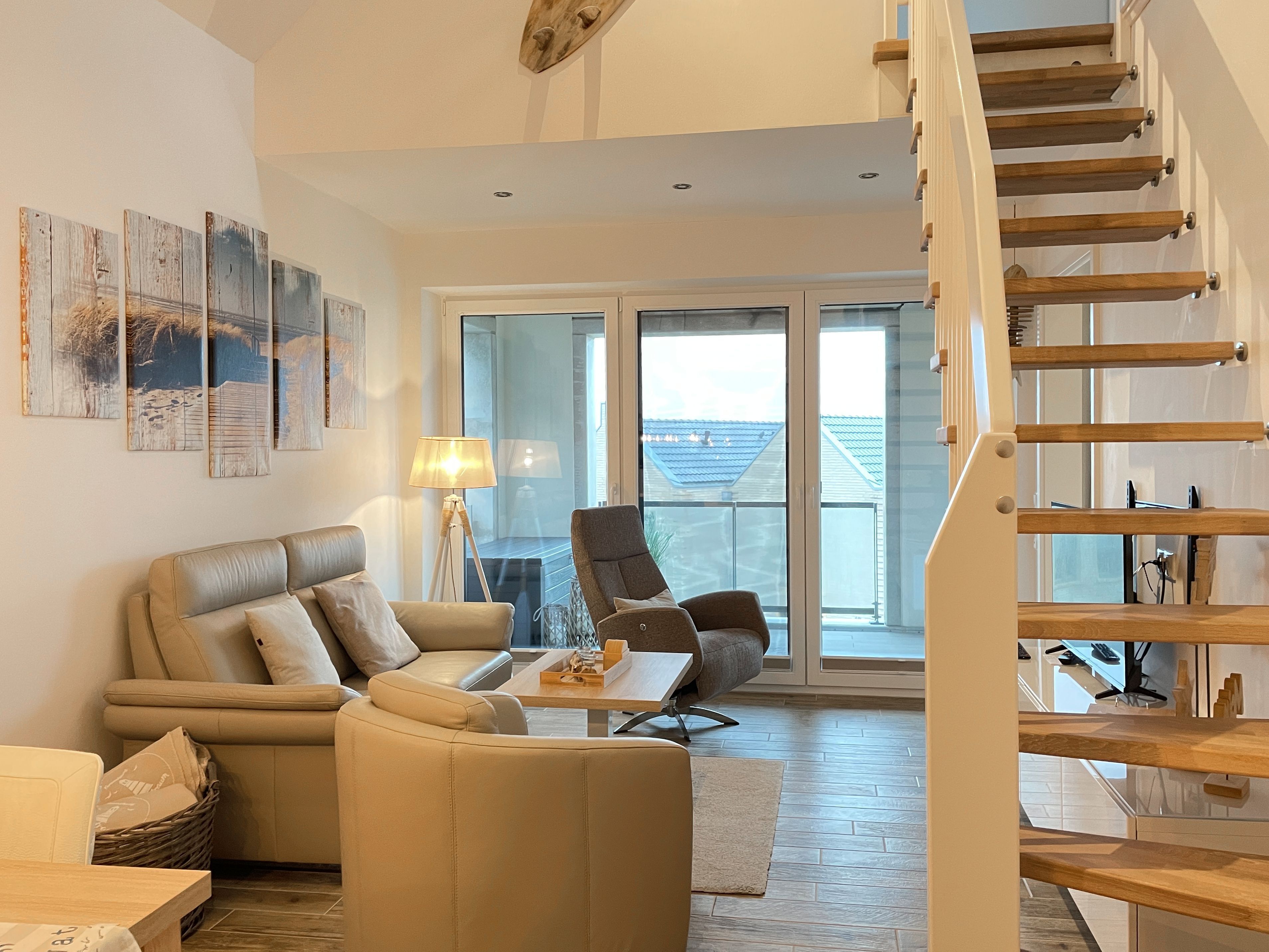Meerestraum - Ferienwohnung Meerestraum - Varel