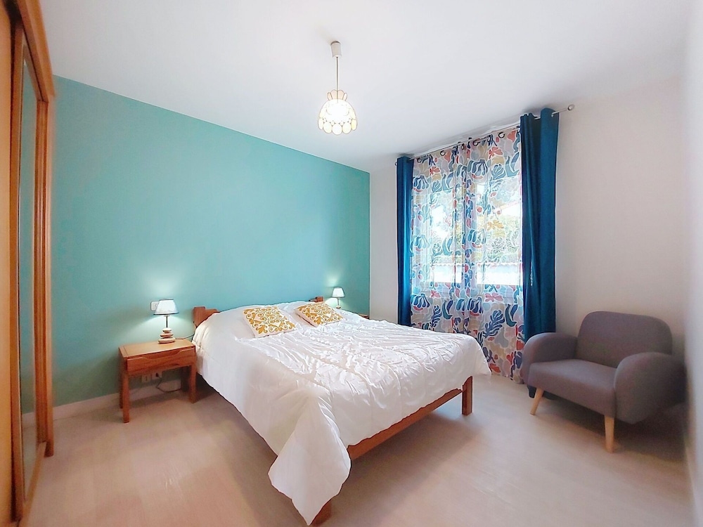 Schitterend Vrijstaand Vakantiehuis Voor 5 Personen Met Wifi, Tv, Terras En Parking - Saint-Palais-sur-Mer