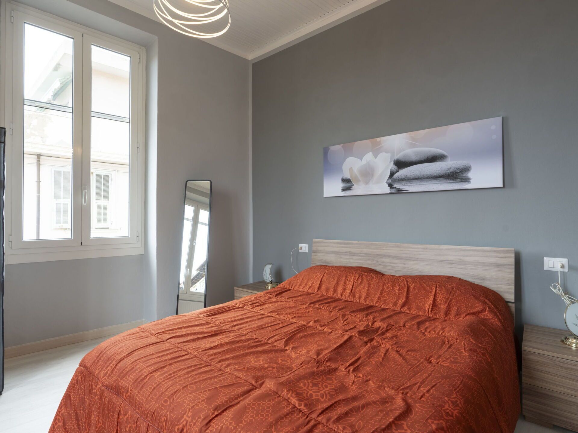 Incantevole Appartamento Per 3 Persone Con Wifi E Balcone - Sanremo