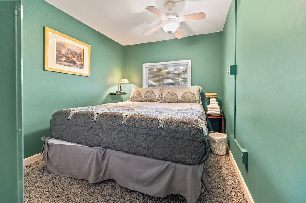 Spacious 3br Condo Across From Alchemist - Stowe, VT