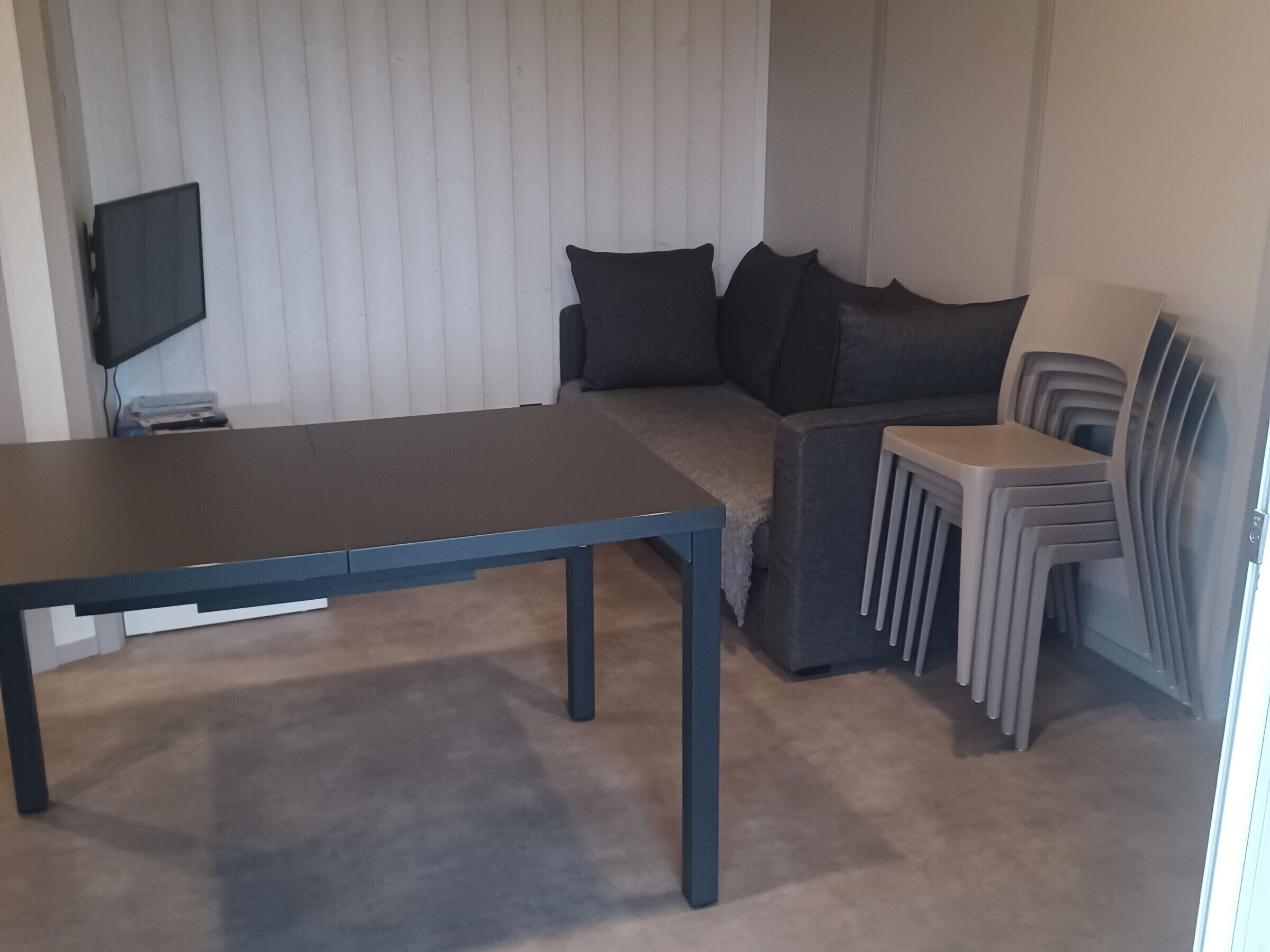 Chalet 2 Chambres Au Calme Avec Terrasse En Bretagne - Arzal