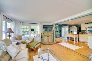 Casa de campo (2 Bedrooms) | Parte interna