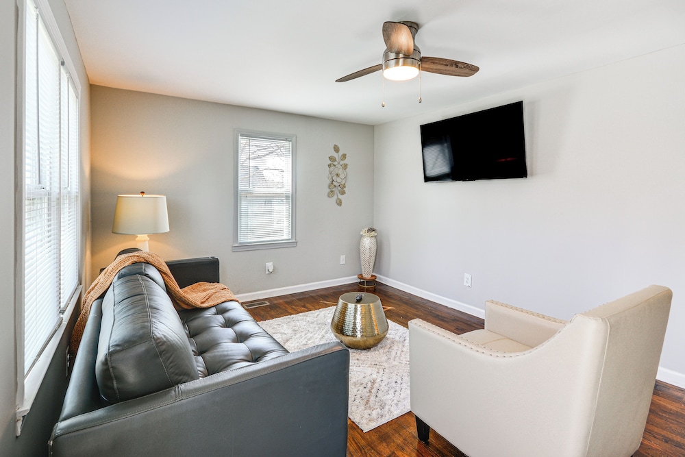 Updated Jamestown Home - 5 Mi To Hpu! - High Point, NC