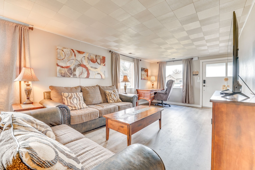 Family-friendly Ontario Home In Central Location! - New Plymouth, ID