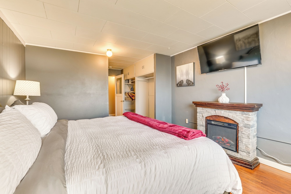 Family-friendly Ontario Home In Central Location! - New Plymouth, ID