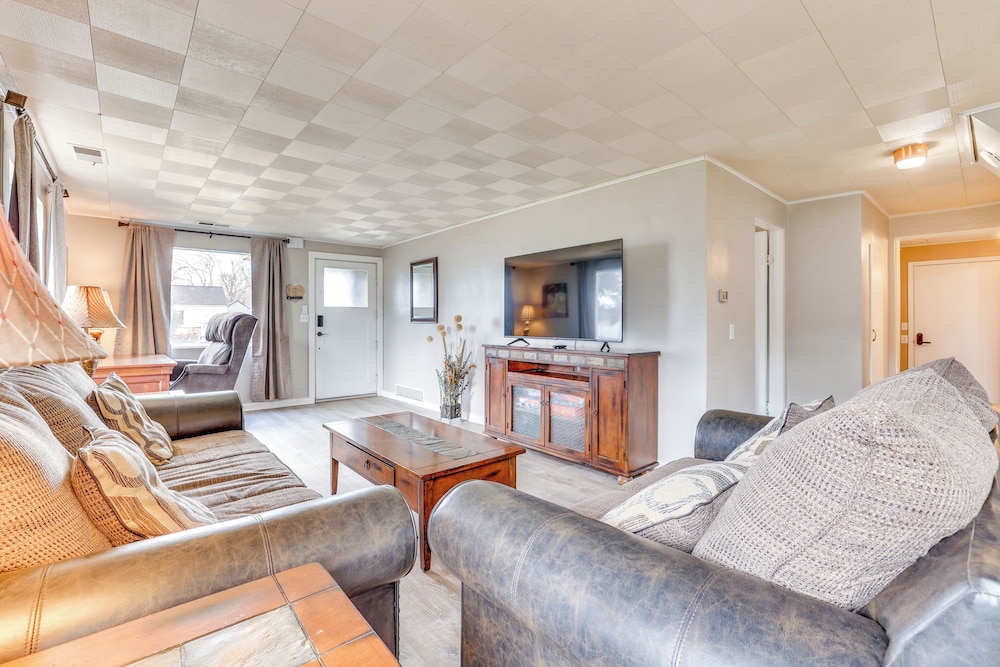 Family-friendly Ontario Home In Central Location! - New Plymouth, ID