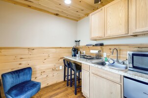 Casa (1 Bedroom) | Parte interna