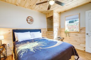 Casa (1 Bedroom) | Parte interna