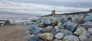 Chalé | Praia | Perto da praia 