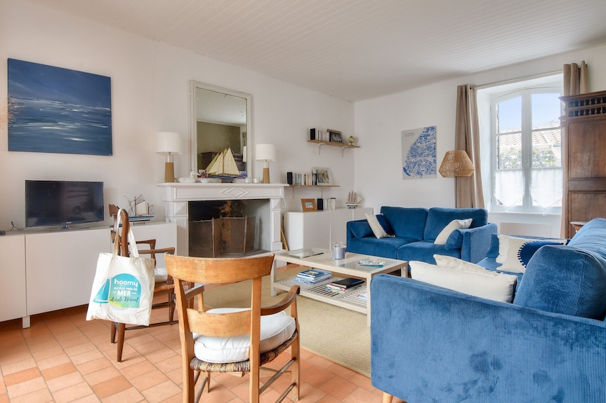 Noirmoutier - 200m Marché - 8 Adultes - 4 Enfants - Noirmoutier-en-l'Île