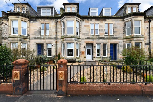 The Townhouse - Ayr