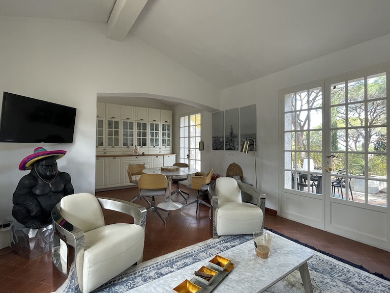 La Bastidette De Pampelonne - Ramatuelle