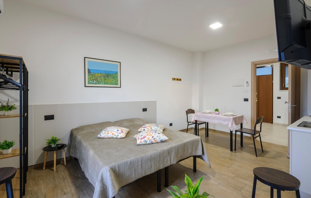 Splendido Appartamento A Moscufo Con Wifi - Abruzzo