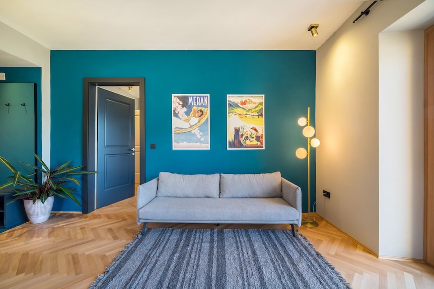 Apartamento 'Villa Rosa Unterschöberlehof - Eliza' Con Vistas A La Montaña - Merano