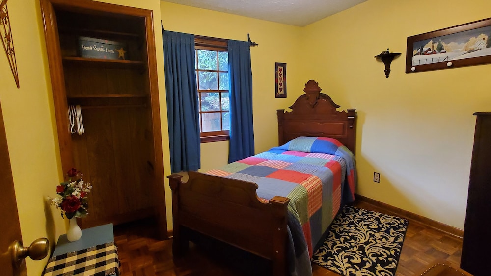 Country Cabin In The Blue Ridge Mountains Of Floyd County - Floyd, VA