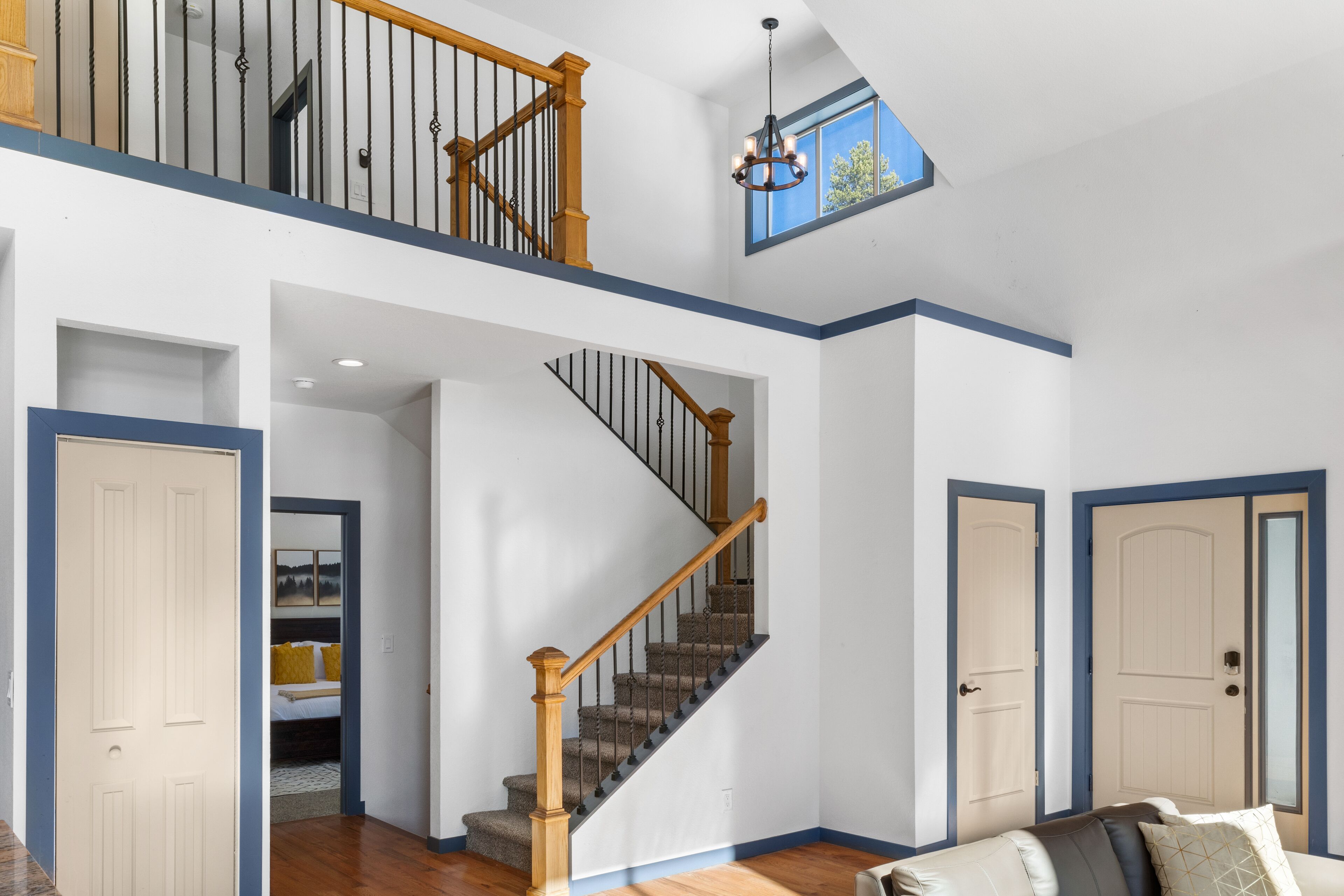 Embrace Coziness At Rudolph Ranch: Skiing, Hiking, Trail, Casino's. Pet Friendly - Nederland, CO