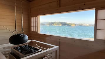 Sauna seca