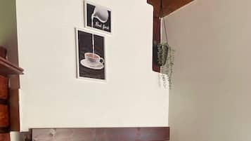 Café da manhã com buffet todos os dias (EUR 5 por pessoa)