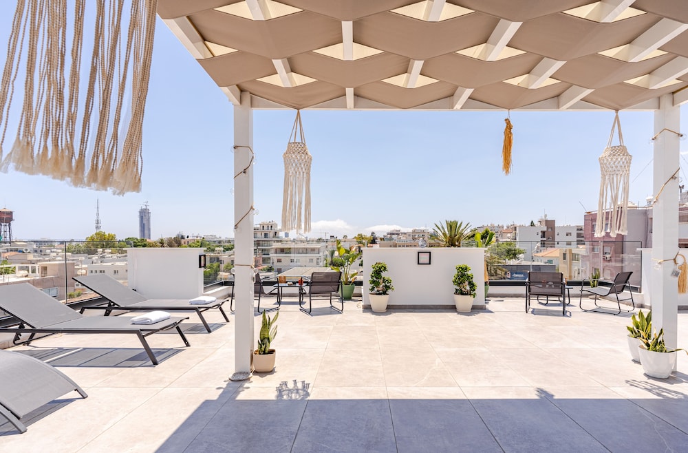 Yamas Urban Living Spiridonons - Limassol