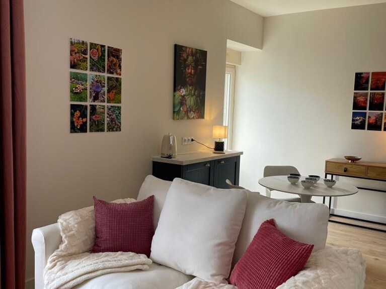 Gîte De Charme Avec Piscine Partagée Et Confort Inclus - Orne